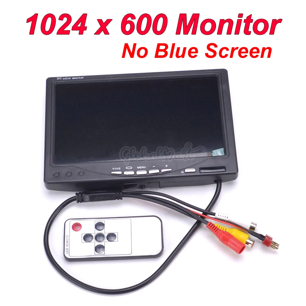 NEW-7-inch-LCD-TFT-FPV-Monitor-1024x600-w-T-plug-Screen-No-blue-FPV ...