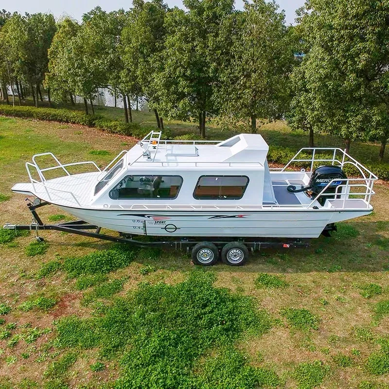 Kinoocean-alum-nio-pesca-barco-navio-luxuoso-barca-a-com-equipamento ...