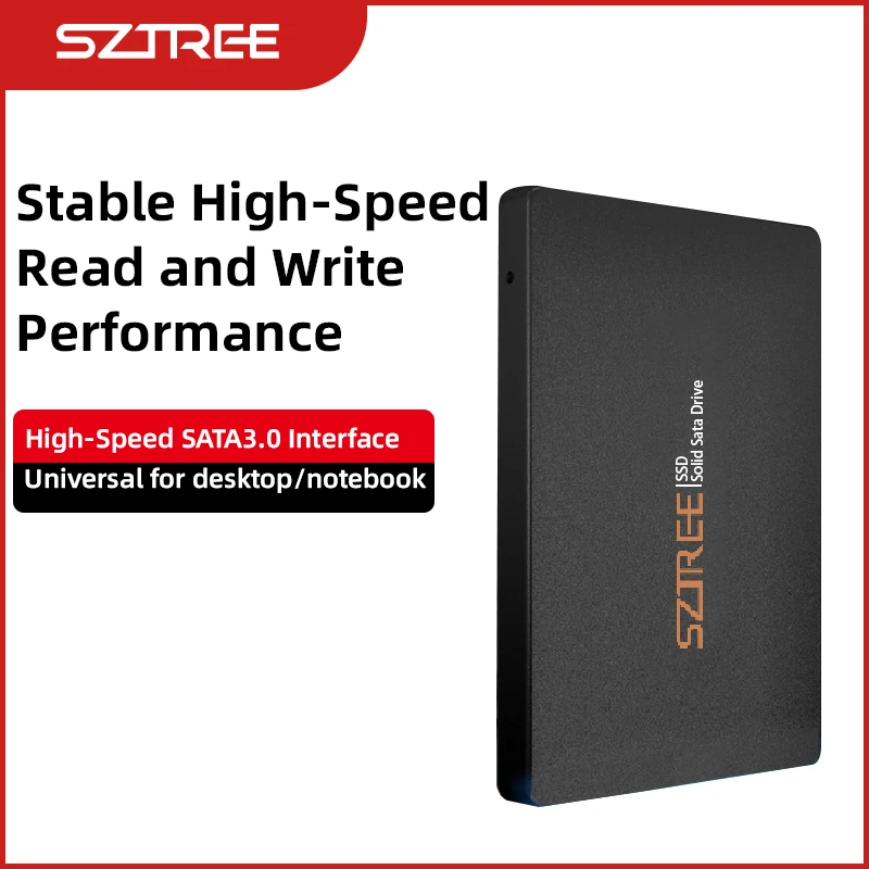 Sata Iii 2.5 Inch V-nand 3-bit Mlc Internal Solid State Drive Ssd ...