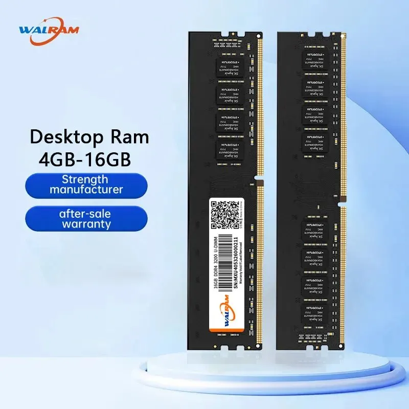 Walram-Memory-Ram-DDR4-DDR3-PC-Desktop-16GB-8GB-4GB-3200MHZ-2666MHZ ...