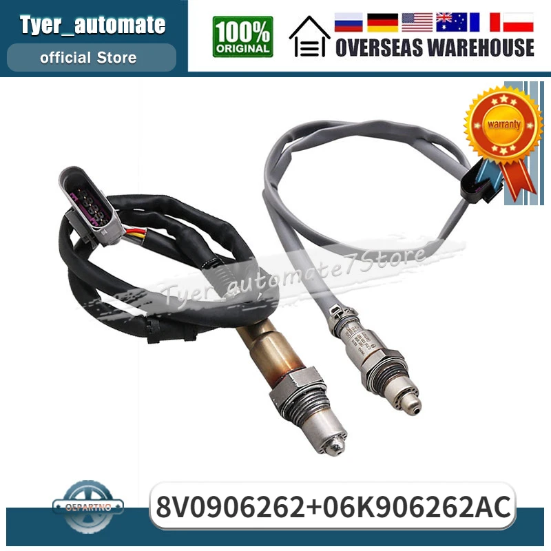 Oxygen-Sensor-O2-Sensor-Lambda-Sensor-8V0906262-06K906262AC-For-Audi-A3 ...