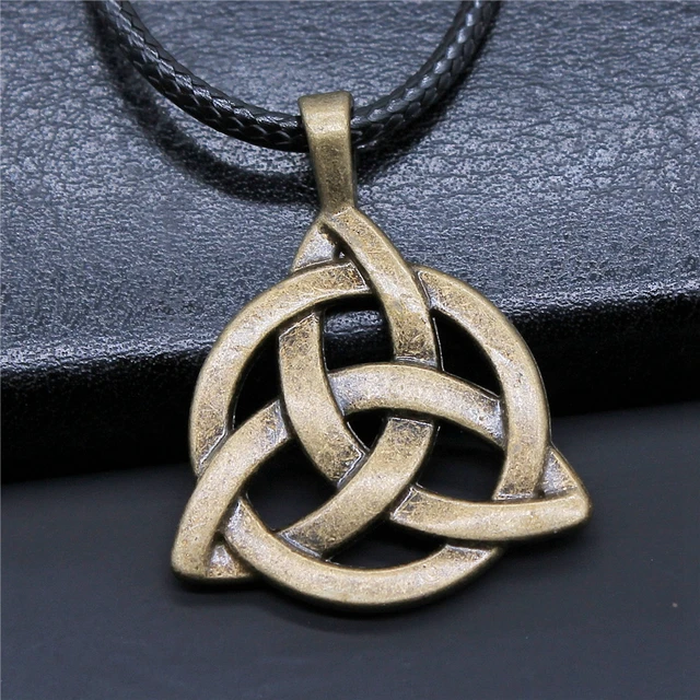 Charmed Triquetra Necklace