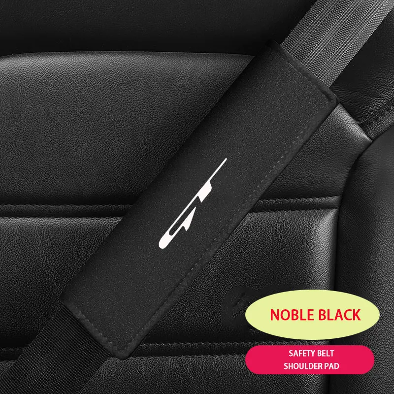 Car-Styling-Seat-Belt-Cover-Suede-Seatbelt-Shoulder-Strap-Protector ...
