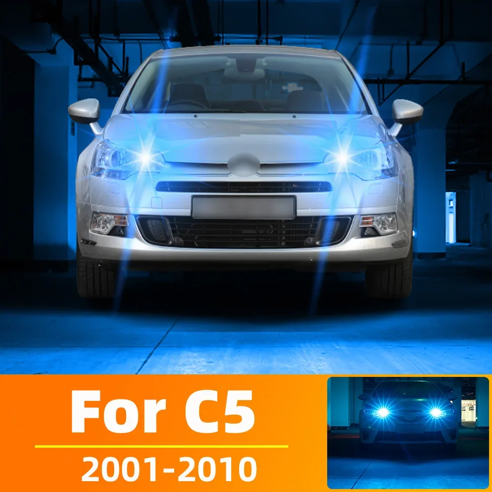 Luz-LED-de-estacionamiento-para-Citroen-C5-accesorios-de-2001-2002-2003 ...