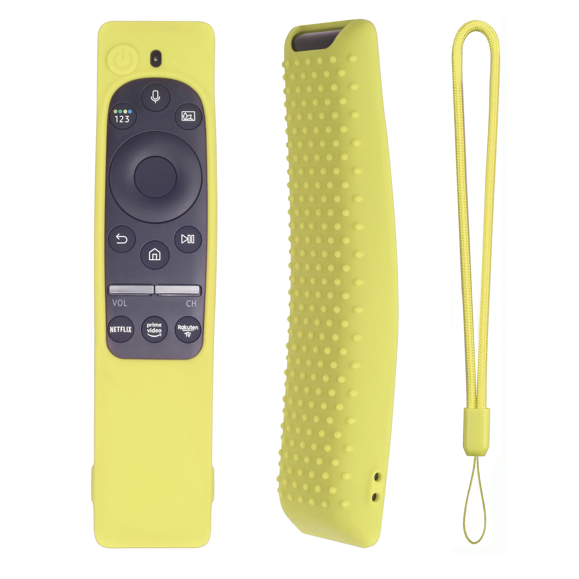 Funda protectora de silicona para Control remoto, cubierta ...