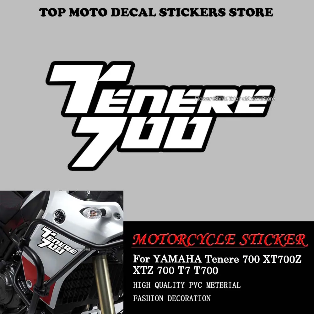Motorcycle-Logo-Stickers-Waterproof-Decal-for-YAMAHA-Tenere-700-XT700Z ...