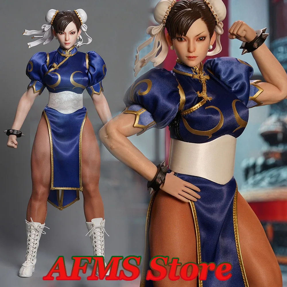 Chun Li Combat
