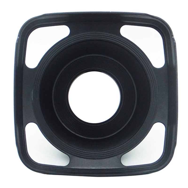 Video-Camera-Detachable-Lens-Hood-for-4K-Professional-Vlog-Filming ...