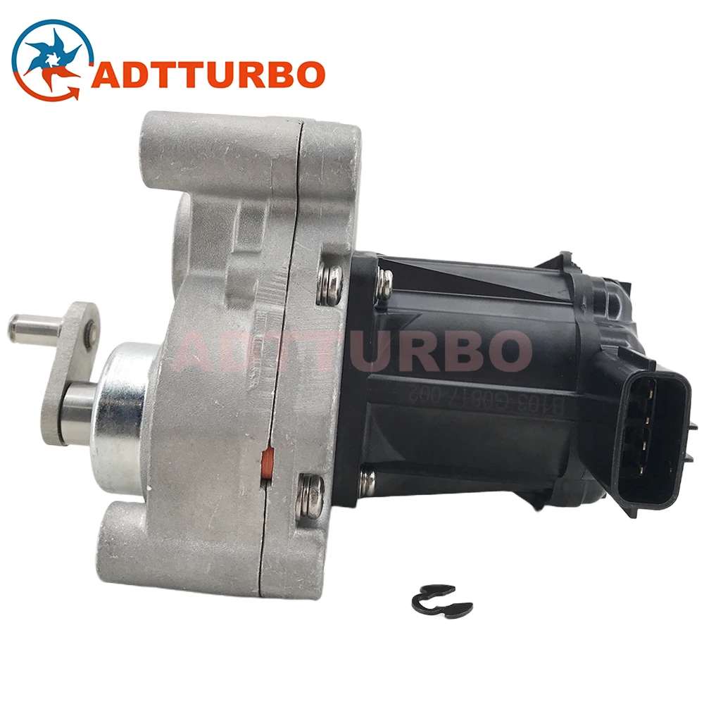 K6T51776 Turbo Solenoid Valve 792942-0034 792942 Turbocharger ...