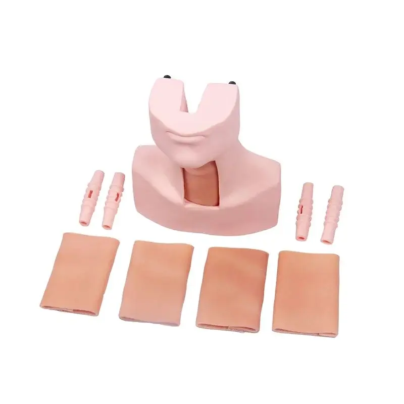 Advance-Thyrocricocentesis-Tracheostomy-Simulator-Tracheotomy ...