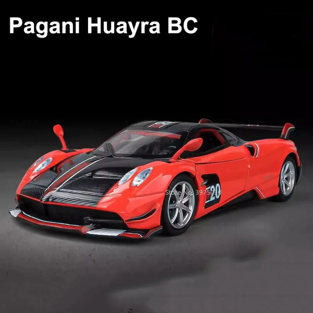 Transformers 4 Pagani Huayra Robot Mode