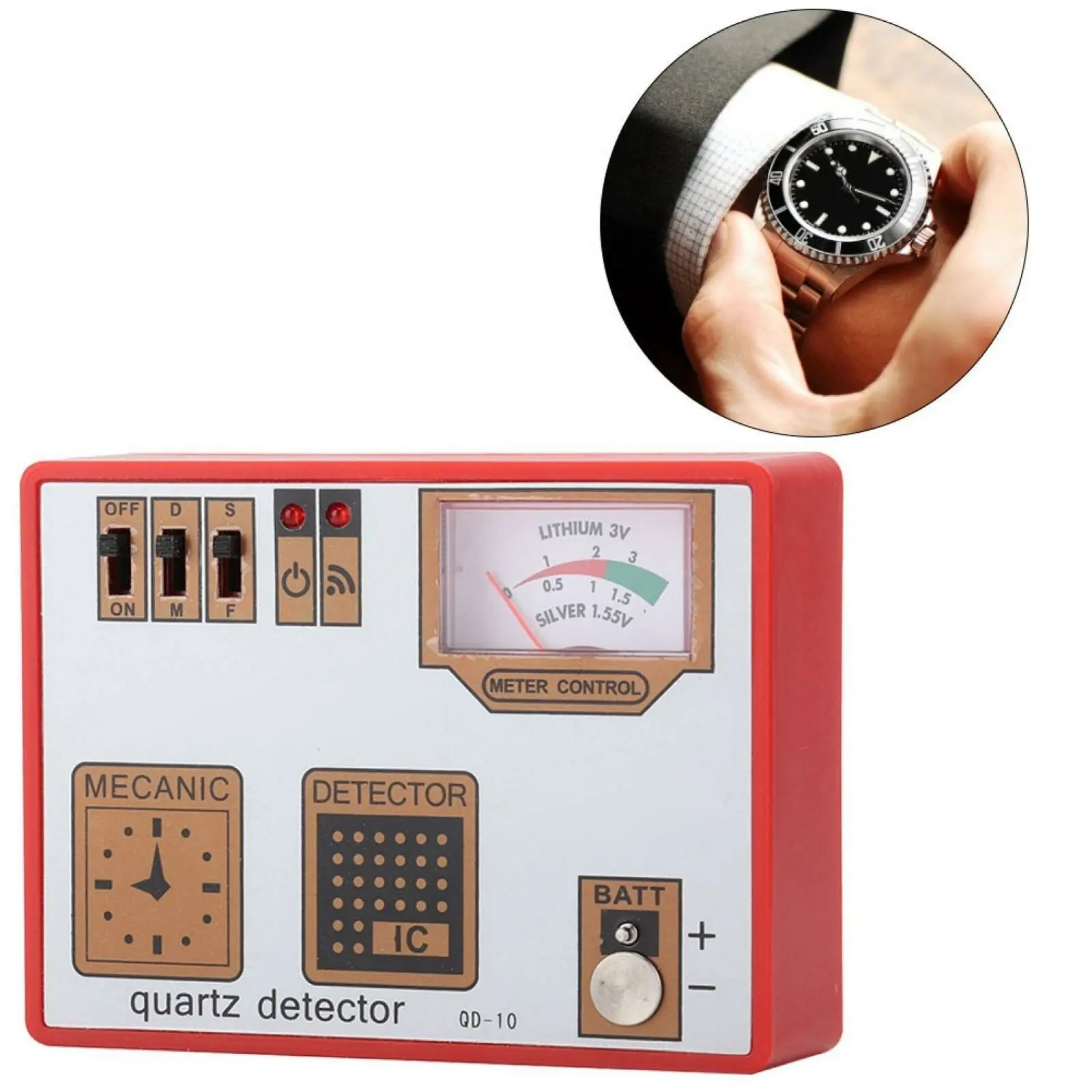 Universal-Professional-Merchanical-Watch-Demagnetizor-Repair-Tool ...
