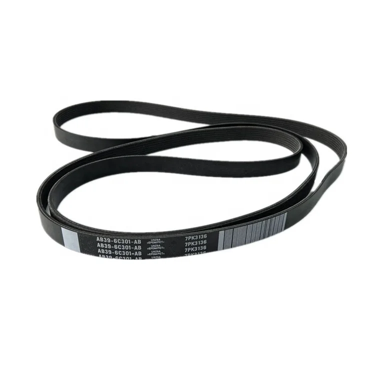 AB39-6C301-AB-AB396C301AB-AB3Z8620A-Car-Engine-Fan-Belt-for-Ford-Ranger ...