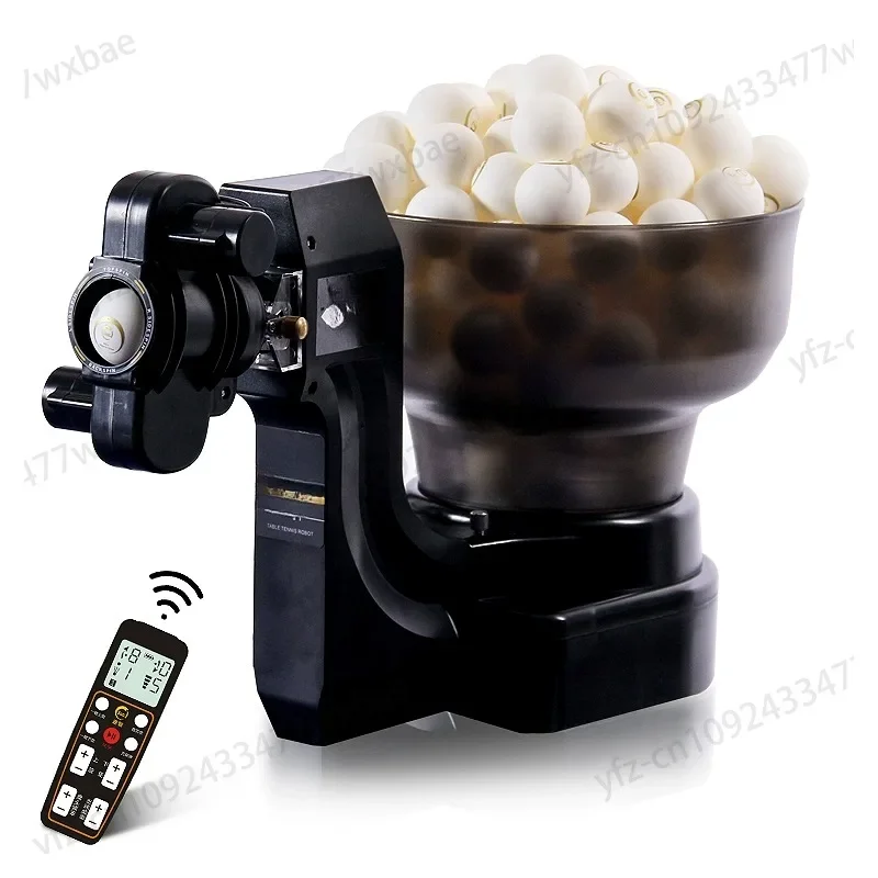 Table-Tennis-Robot-Ping-Pong-Ball-Machine-40mm-Regulation-Ping-Pong ...
