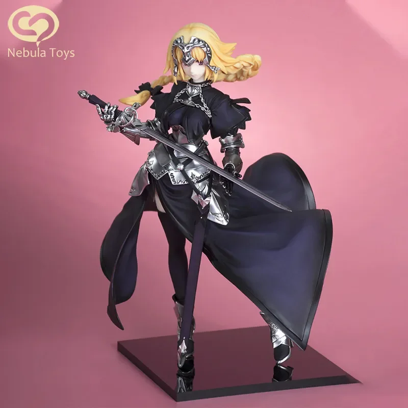 Figura-de-acci-n-de-Joan-of-Arc-Fate-stay-night-Hold-Sword-Gk-Ruler ...