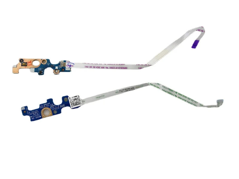 Switch-Power-Button-Board-For-Dell-Inspiron-15-5558-5455-5458-5559-5555 ...
