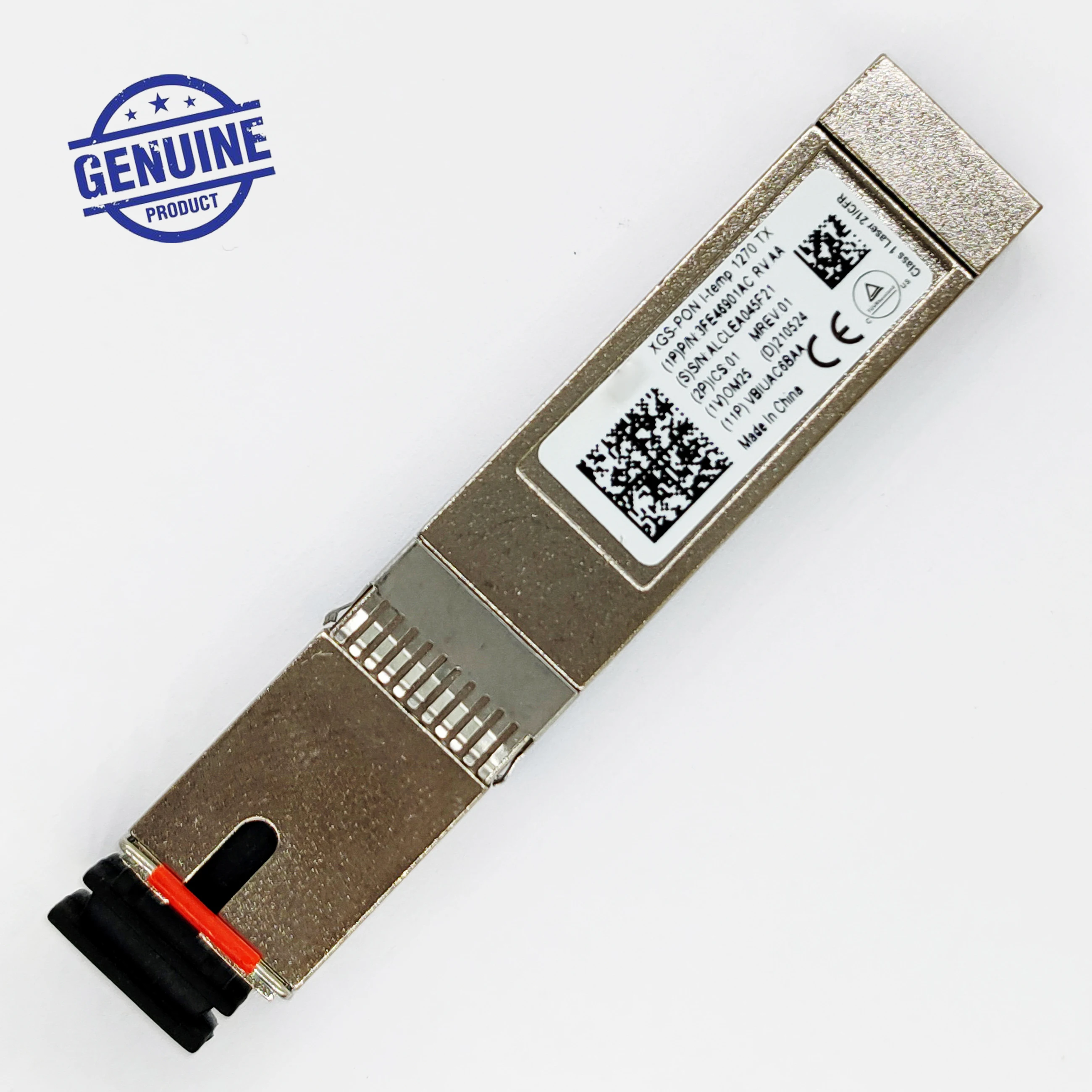 Genuine-Nokia-Transceiver-Module-3FE46901AC-XGS-PON-ONU-I-Temp-1270-TX ...