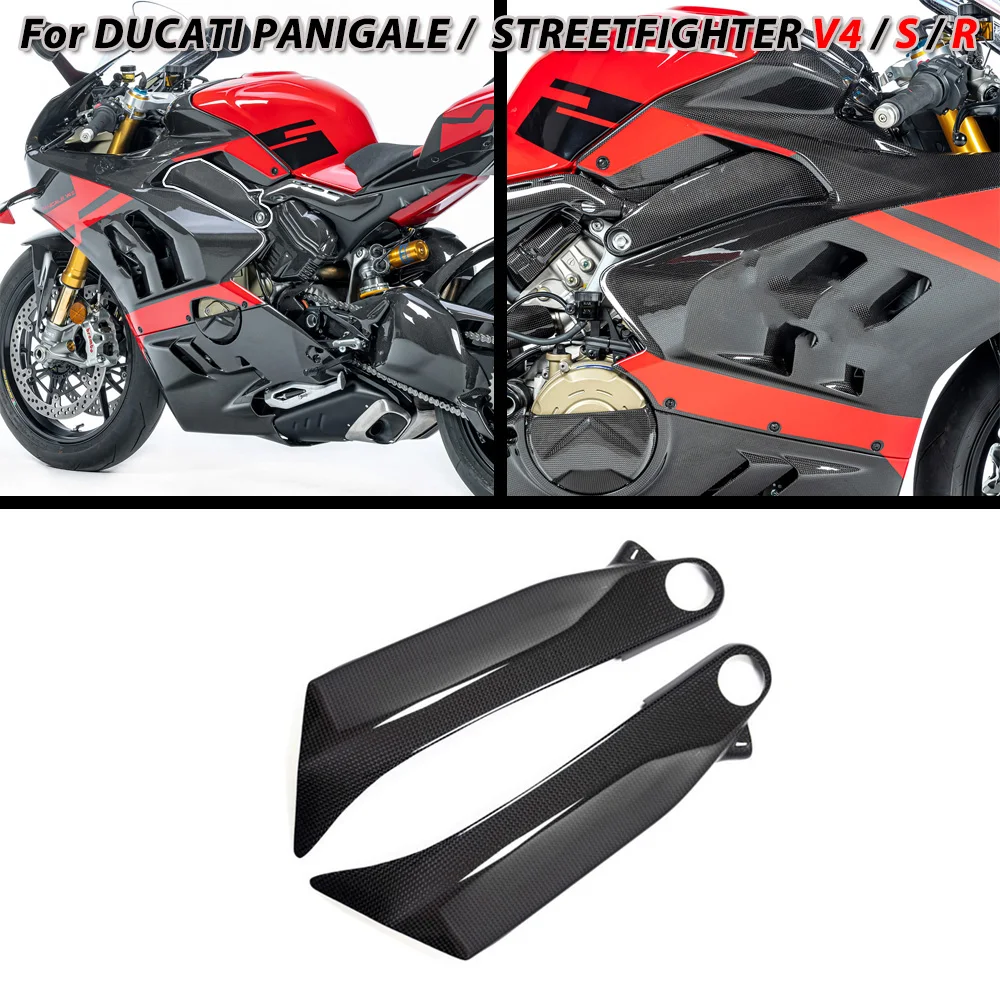 For DUCATI PANIGALE V4 V4S V4R Streetfighter V4/S 2018-2023 Motorcycle ...