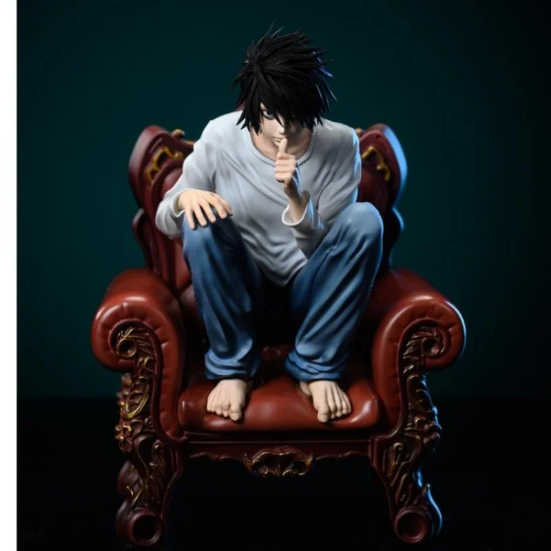 in-stock-Animation-Death-Note-Characters-L-Limited-Edition-Hand-made ...