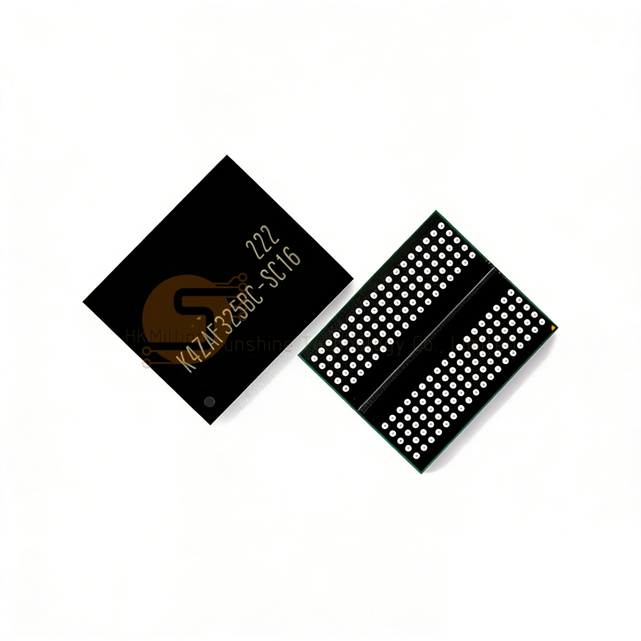 K4ZAF325BM-SC14 K4ZAF325BM-HC18 K4ZAF325BC-SC16 K4ZAF325BC-SC20 GDDR6 ...