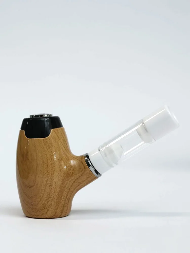 Smoking Pipe Shape E Pipe Vape Pen Battery With 510 Thread Oil ...