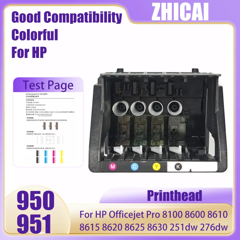Print-Head-for-hp-950-951-950XL-951XL-compatible-for-Officejet-Pro-8100 ...