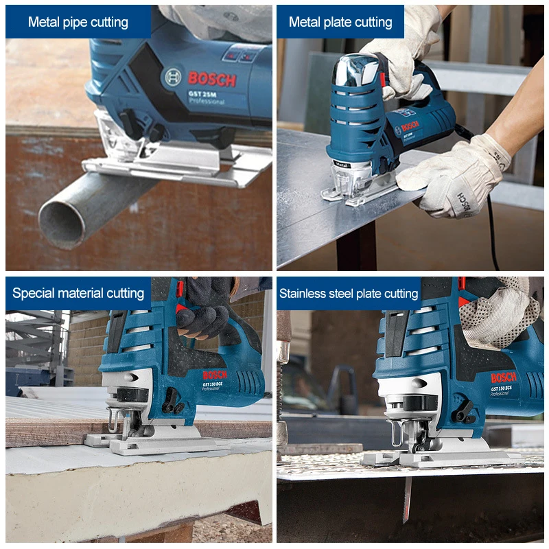 Pipe Cutter Machine Bosch