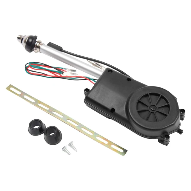Retractable Car Antenna