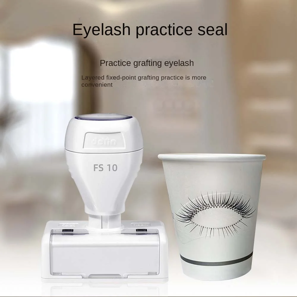 Lash-Holder-Eyelash-Extension-Grafting-Lashes-Training-Seal-False-Lash ...
