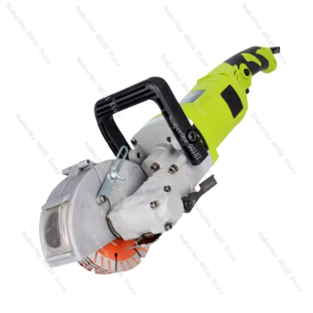 Laser-Steel-Concrete-Circular-Saw-Tools-220V-Aiming-Groove-Slotting ...