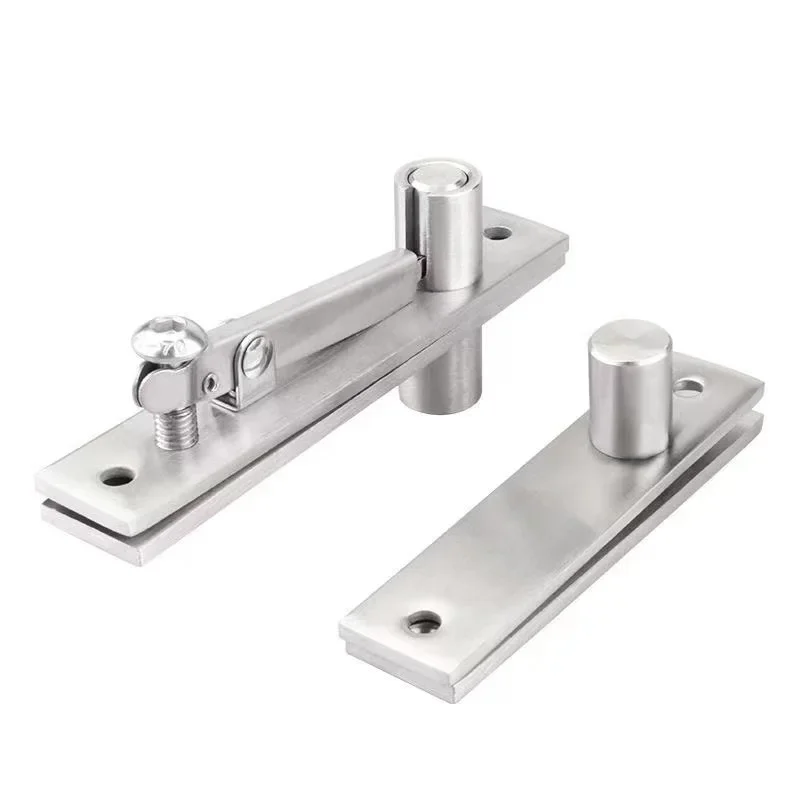 360-Degree-Stainless-Steel-Pivot-Heavy-Rotating-Shaft-Wooden-Door-Hinge ...