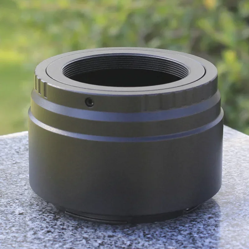 T2 Mount M42*0.75mm To EOS Lens Adapter Telescope Camera T-Ring for ...