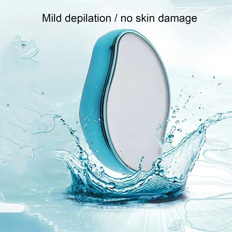 New-Physical-Hair-Removal-Painless-Safe-Epilator-Easy-Cleaning-Reusable ...