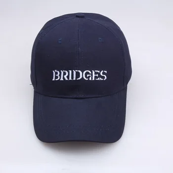 Game Death Stranding Blue Hat Sam Bridges Embroidery Baseball Sun Hat ...