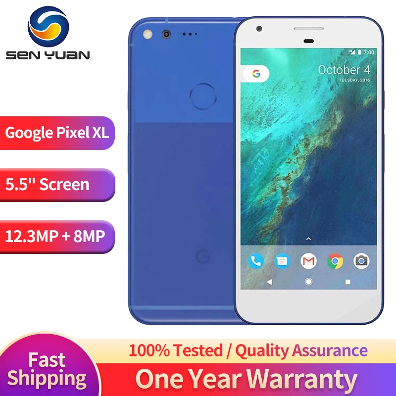 Google-Pixel-X-Smartphone-Android-Celular-Desbloqueado-5-0-4GB-de-RAM ...