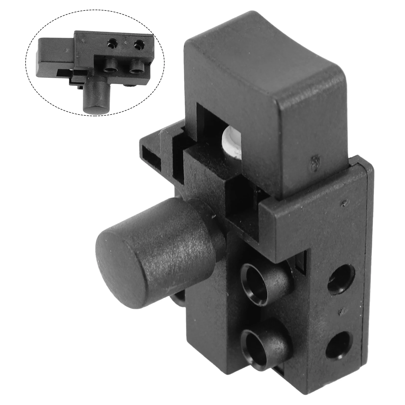 Electric Chain Saw Dual Pole Off-Lock Trigger Switch FA2-6/2D Electric ...