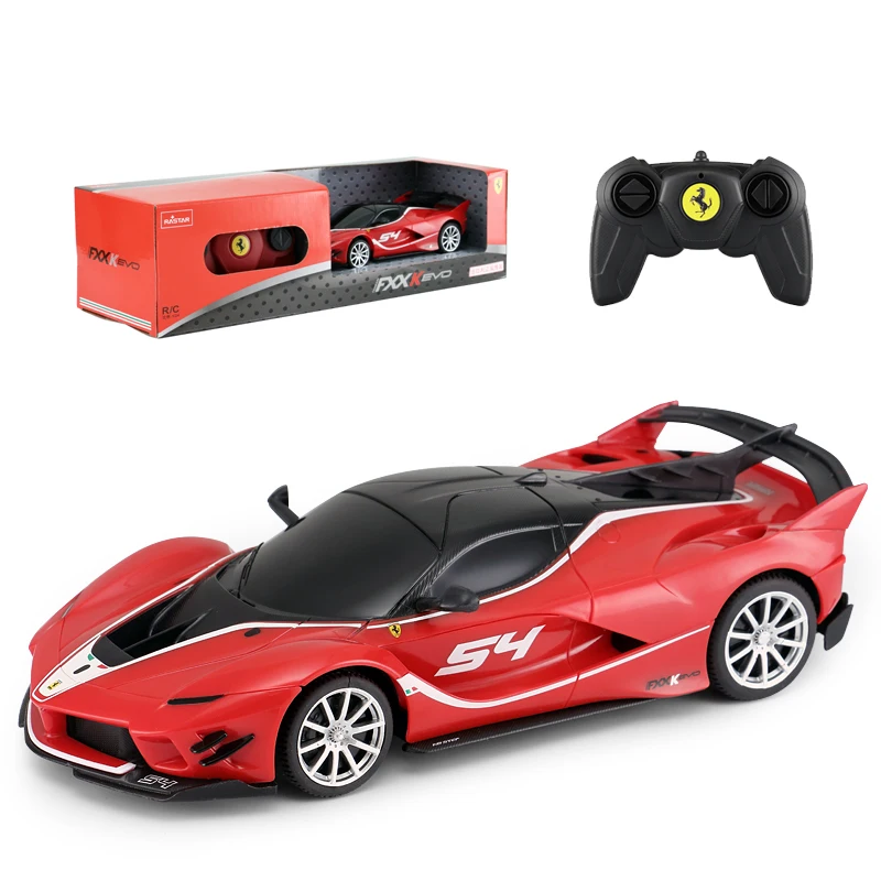micro dzsungel vállalkozó voiture télécommandée 1 14ème ferrari fxx k ...