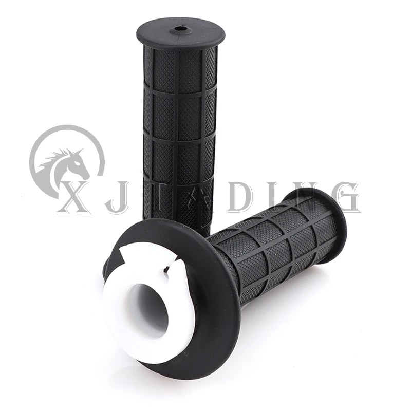 Universal-Motorcycle-7-8-22MM-Accelerator-Throttle-Twist-Grips ...