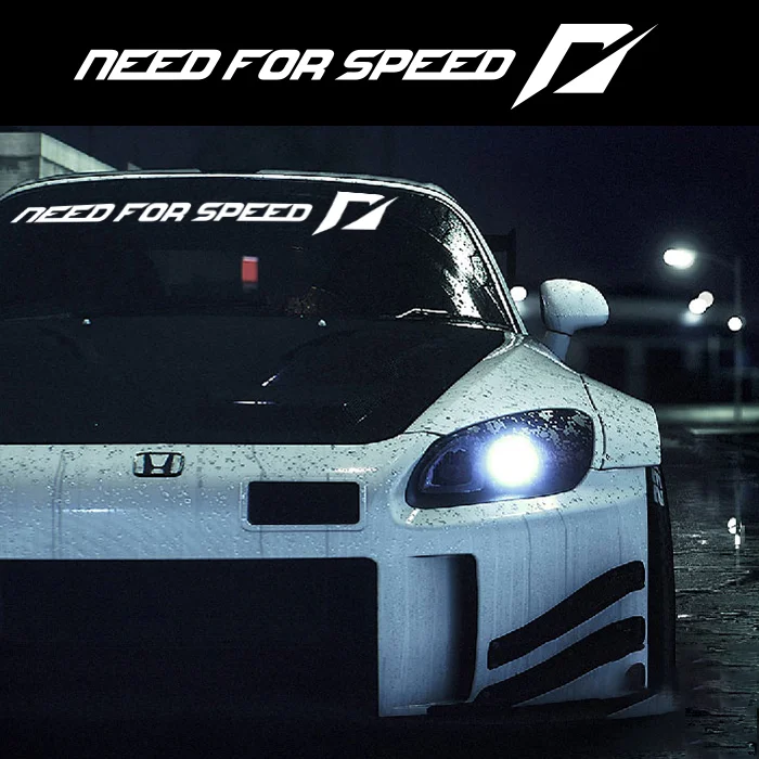 Need-for-Speed-Hunters-Graphics-Car-Vinyl-Stickers-Waterproof-Racing ...