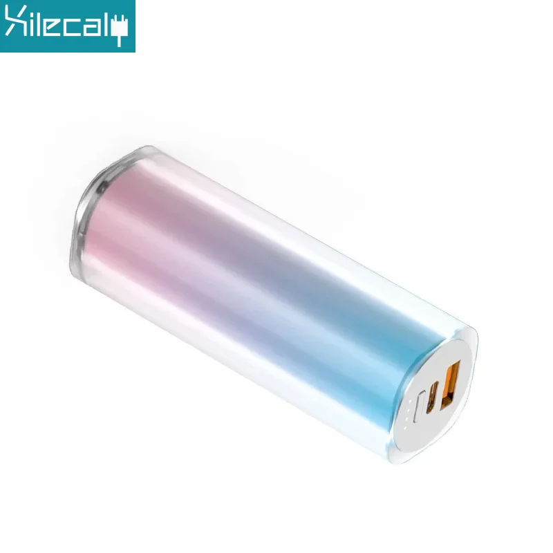 22.5W Universal Mini Small power bank externall battery Fast Charger ...