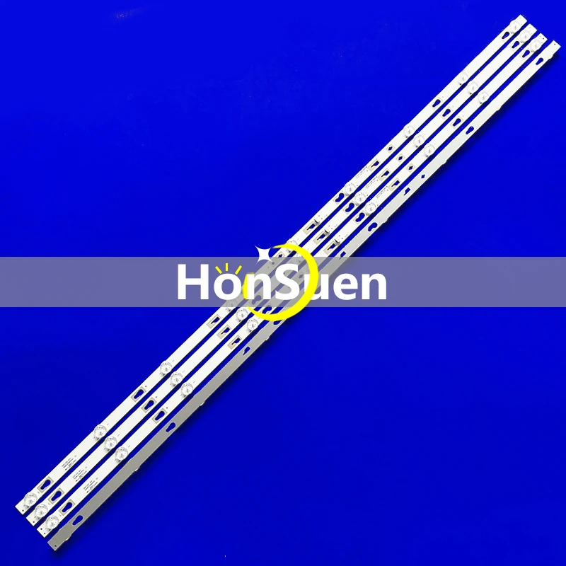 4pcs-LED-strip-50HR33M09A0-50D1200-for-TC-50GX500P-Si50ur-S150FS-Si50fs ...