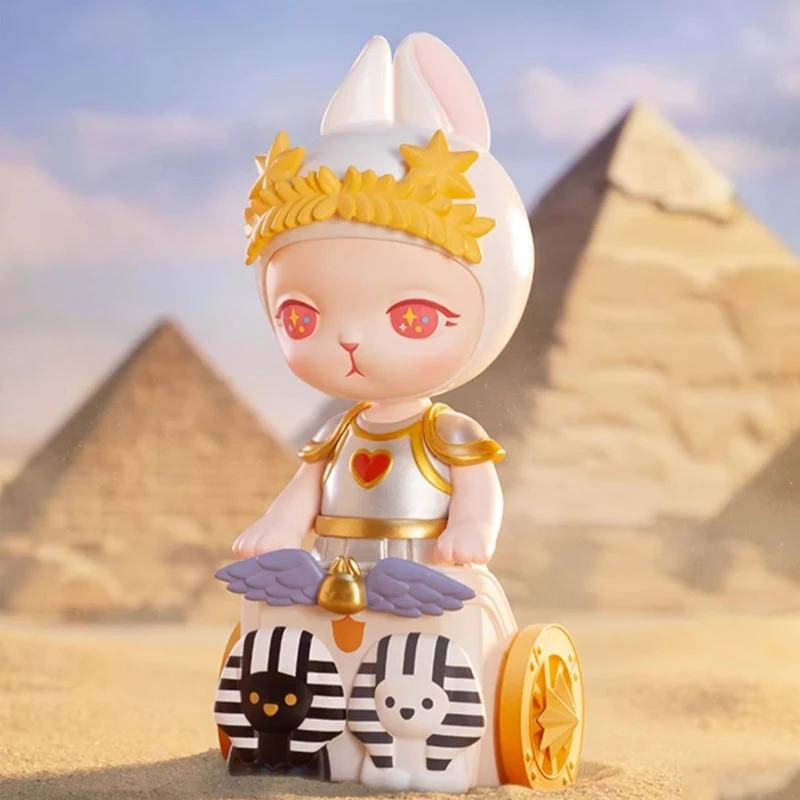 POP MART Bunny Mysterious Tarot Series Caja Sorpresa Juguetes Anime ...