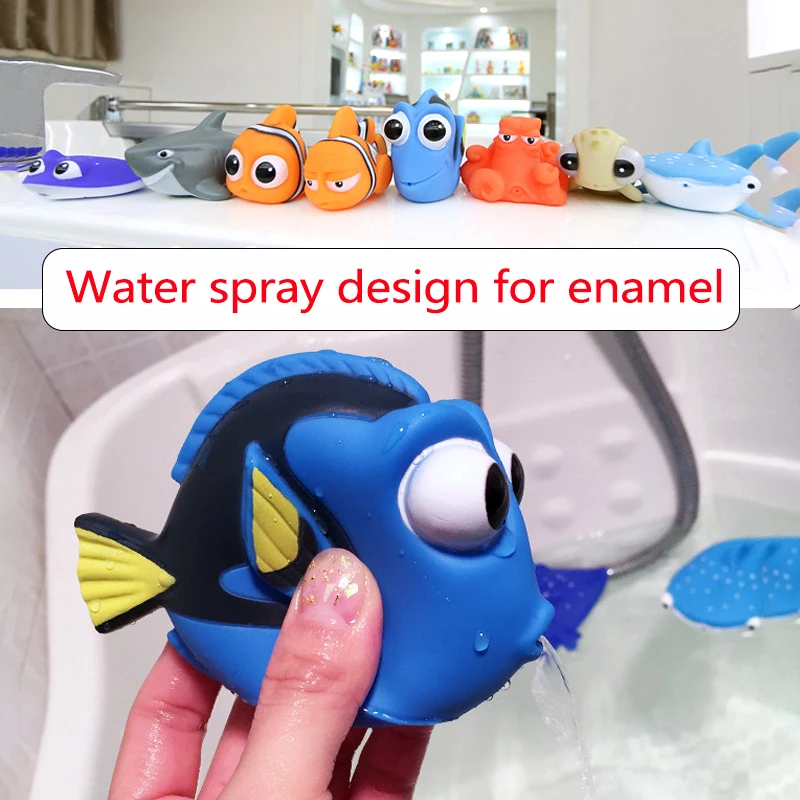 Dory Finding Nemo Squishy