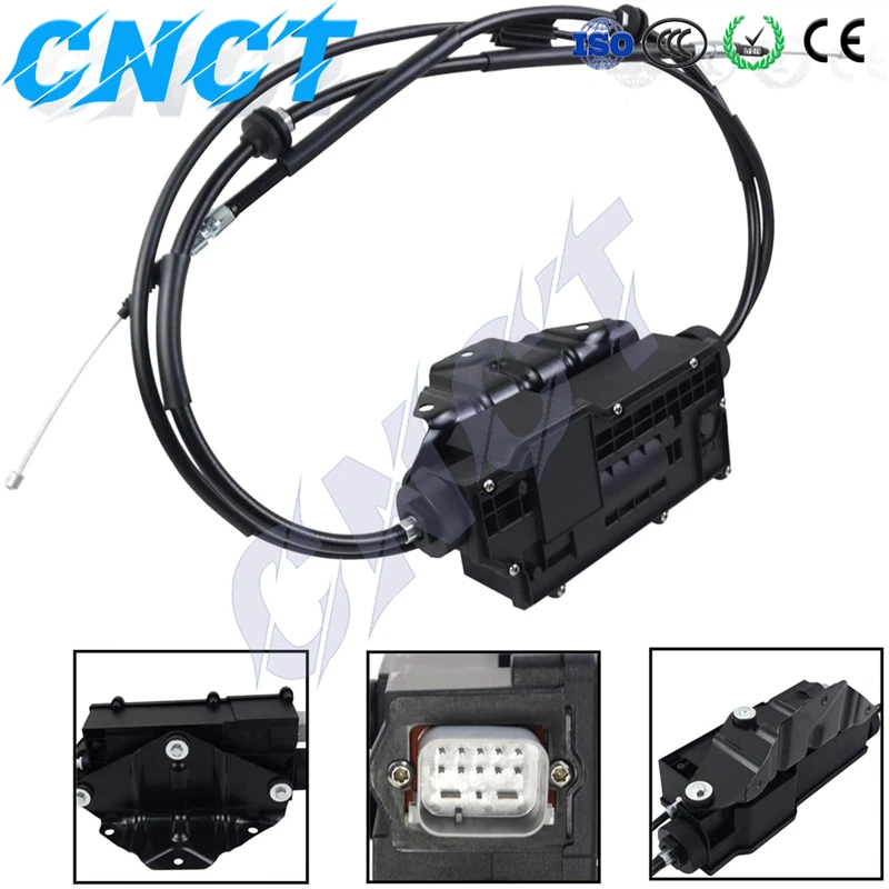 Electric-Parking-Brake-Handbrake-Actuator-Module-34436850289-For-BMW-X5 ...