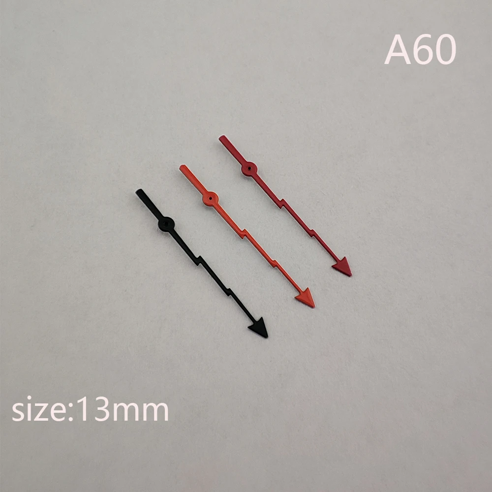 nh35-hands-Watch-Hands-13mm-Second-Hands-Red-Orange-Black-Blue-Green ...