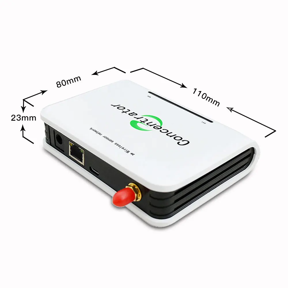 RJ45-Ethernet-Network-Gateway-Hub-Receiver-for-RF-Wireless-Sensor ...