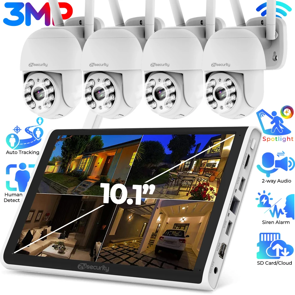 3MP-Wireless-Surveillance-Kit-Outdoor-WiFi-IP-PTZ-Security-Camera ...