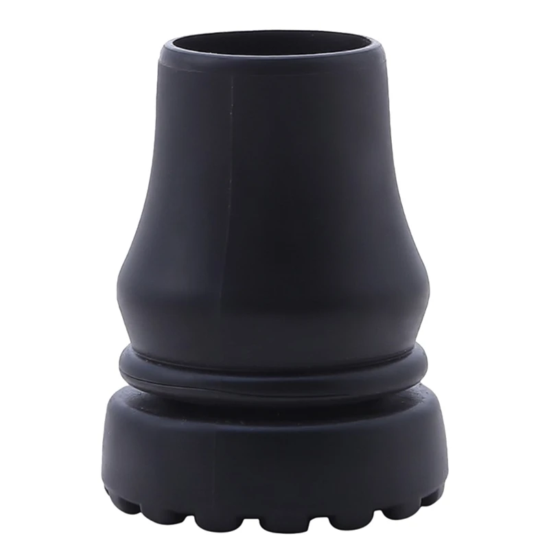 YD61-1Pc-Rubber-Anti-Skid-Grip-Nonslip-Walking-Stick-Pad-Caps-End ...