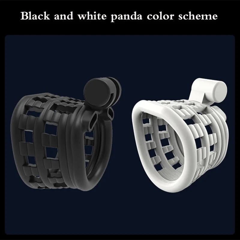 Locked-In-Lust-Male-Chastity-Device-Plus-Femdom-Sissy-Cage-With-Extend ...