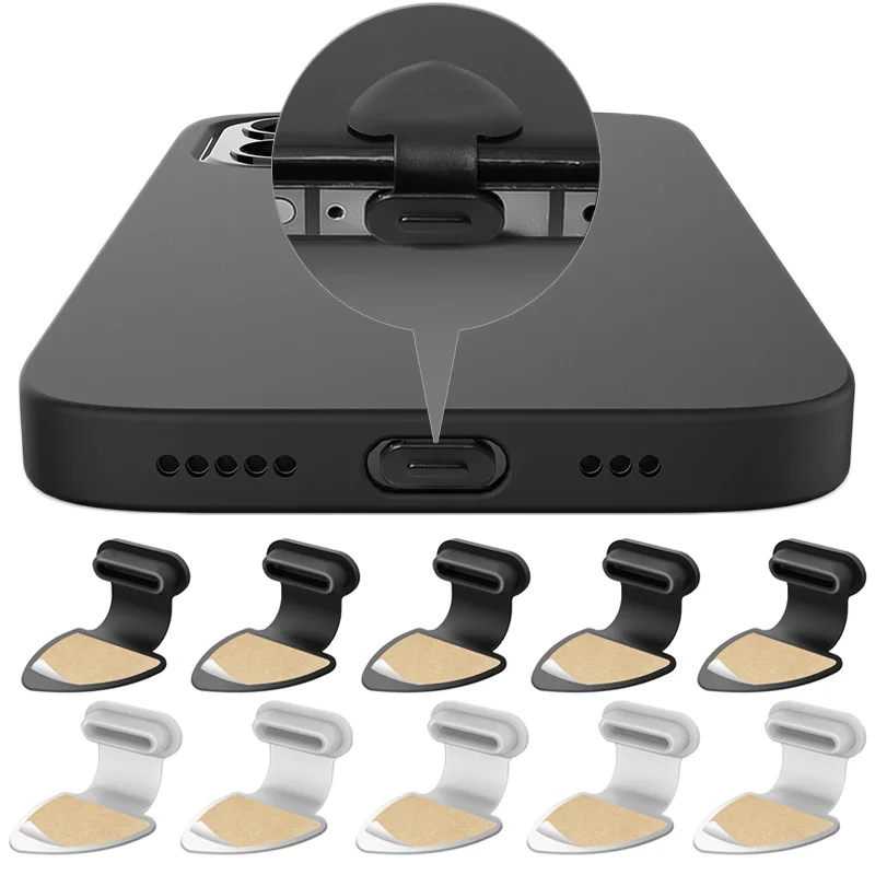 Silicone Phone Charging Port | Silicone Dust Phone | Silicone Plug ...